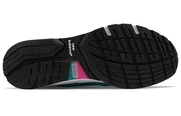 NEW BALANCE 992 Made In Usa Sneakers - Black