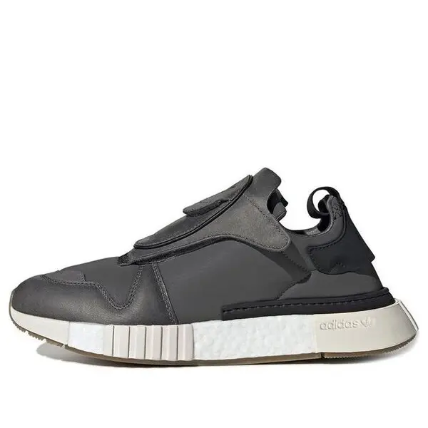 Adidas Futurepacer "grey Carbon" Sneakers - Black
