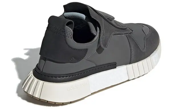Adidas Futurepacer "grey Carbon" Sneakers - Black