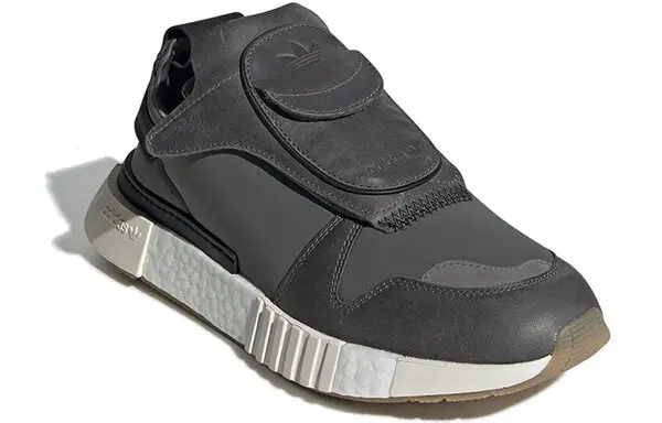 Adidas Futurepacer "grey Carbon" Sneakers - Black