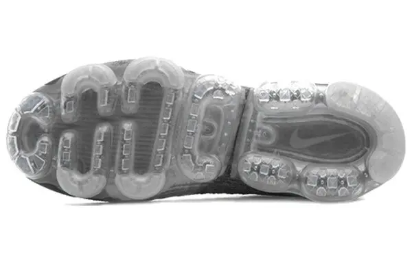 Nike Vapormax Flyknit 2 'chrome' Sneakers - Grey