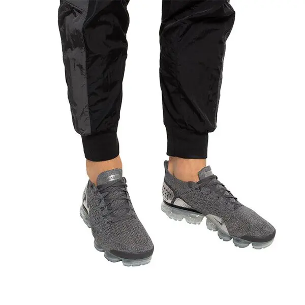 Nike Vapormax Flyknit 2 'chrome' Sneakers - Grey