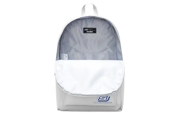 Sketchers Backpack - Light Grey
