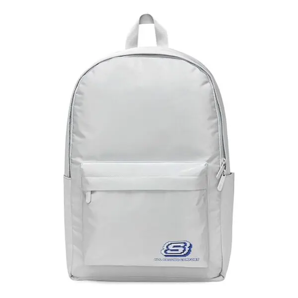 Sketchers Backpack - Light Grey