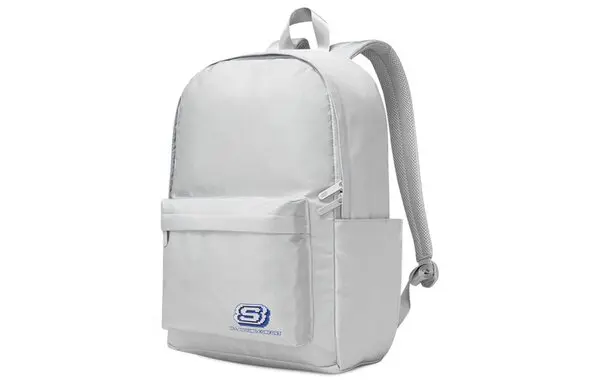 Sketchers Backpack - Light Grey
