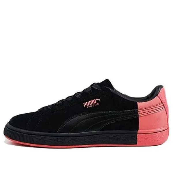 PUMA Staple X Suede Sneakers