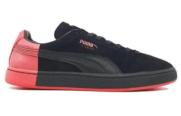 PUMA Staple X Suede Sneakers