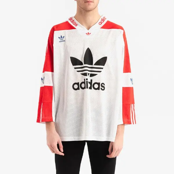 Adidas Originals Blueliner Trefoil Mesh Sleeve
