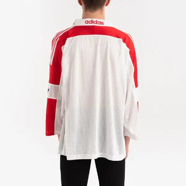 Adidas Originals Blueliner Trefoil Mesh Sleeve