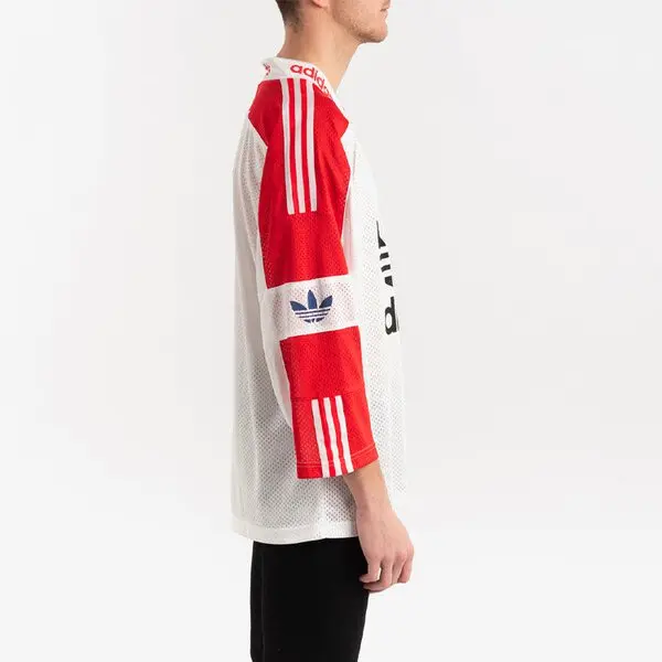 Adidas Originals Blueliner Trefoil Mesh Sleeve