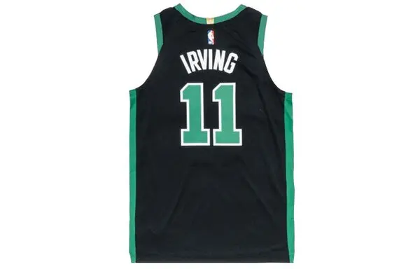 Nike Nba Kyrie Irving Boston Celtics Vaporknit Jersey