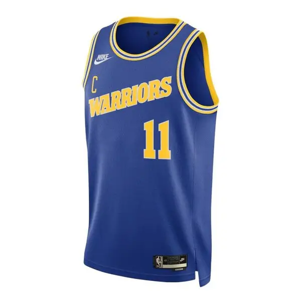 Nike Dri-fit Nba Swingman Jersey Warriors No. 11 - Default Colorway