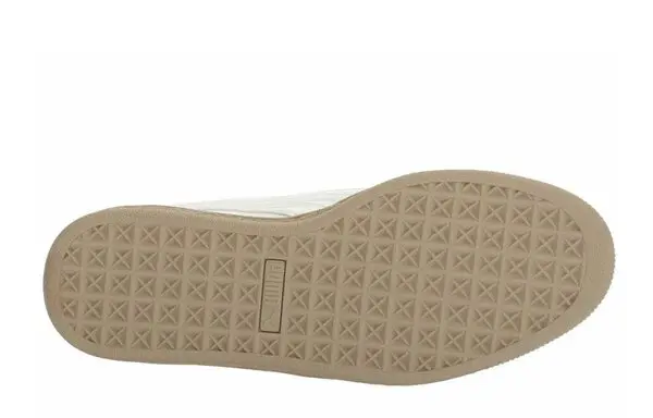PUMA Basket Heart Marshmallow Sneakers - White