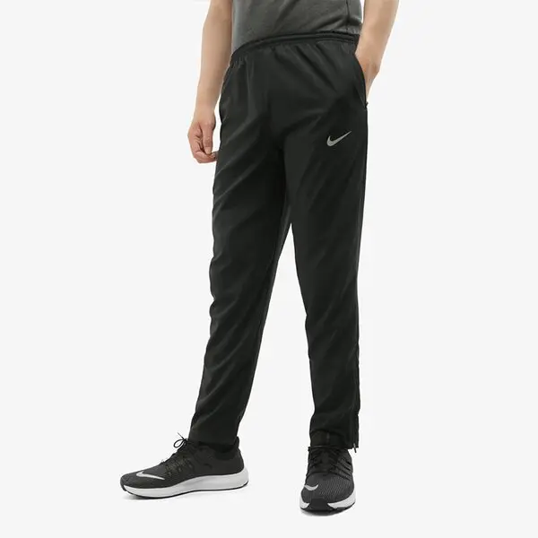Nike Dri-fit Quick Dry Training Sports Woven Long Pants