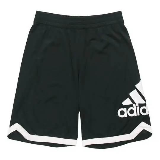 Adidas Badge Of Sport Dri-fit Sports Shorts - Black
