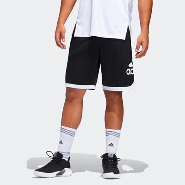 Adidas Badge Of Sport Dri-fit Sports Shorts