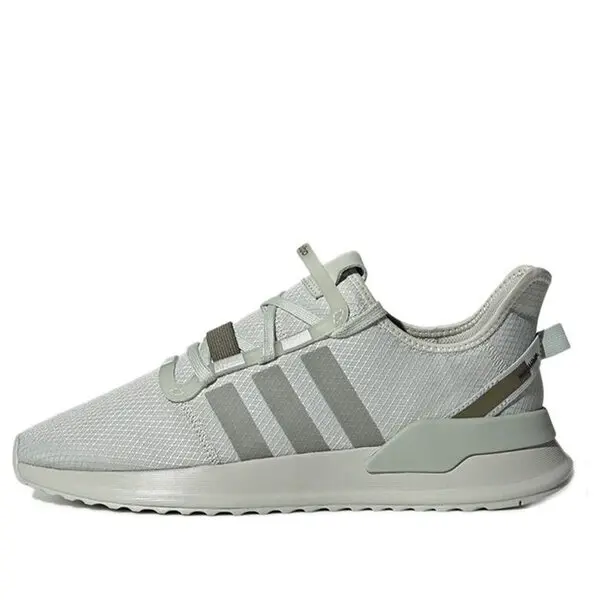 Adidas U_path Run Sneakers - Silver