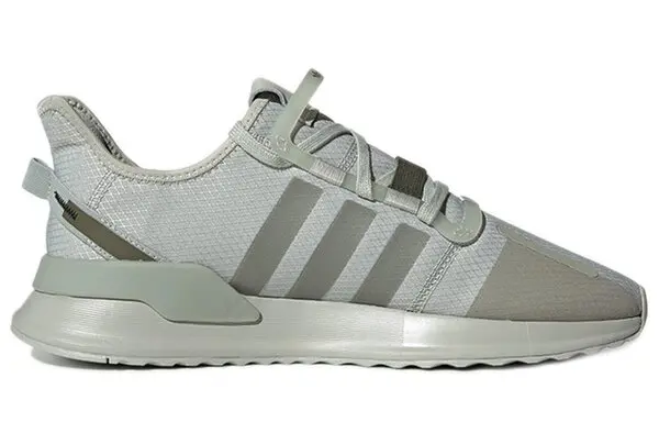 Adidas U_path Run Sneakers - Silver