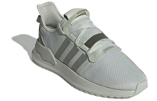 Adidas U_path Run Sneakers - Silver