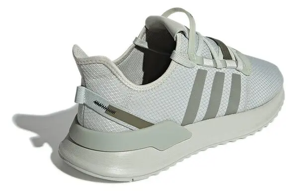 Adidas U_path Run Sneakers - Silver
