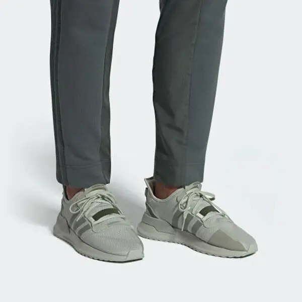 Adidas U_path Run Sneakers - Silver