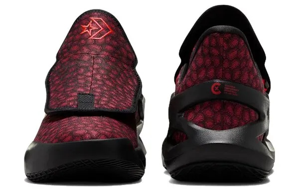 CONVERSE Chuck Taylor All Star Bb Trilliant Cx Sneakers - Black/magic Flame/black