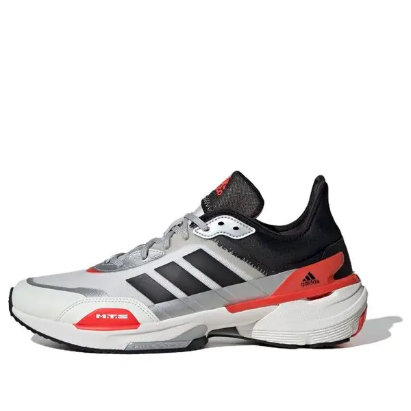 Adidas Mts Athletic Sneakers - Black/white/red
