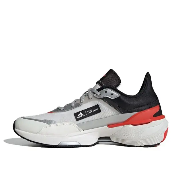Adidas Mts Athletic Sneakers - Black/white/red