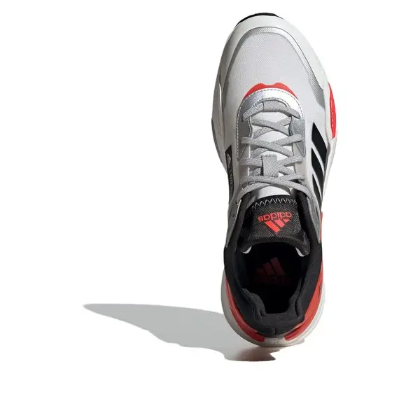 Adidas Mts Athletic Sneakers - Black/white/red