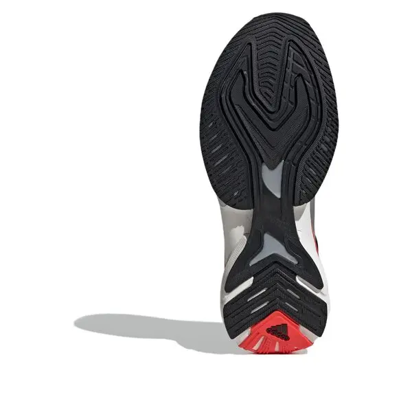 Adidas Mts Athletic Sneakers - Black/white/red