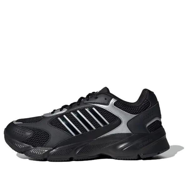 Adidas Crazychaos 2000 Sneakers - Black/silver