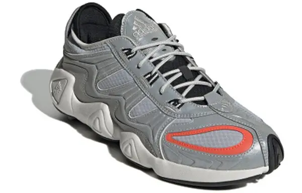 Adidas Fyw S-97 "silver Metallic Solar Red" Sneakers