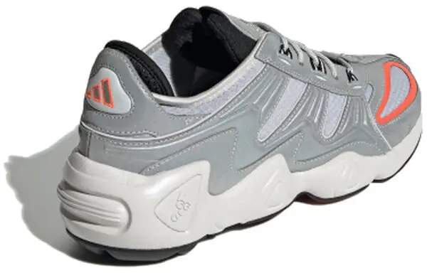 Adidas Fyw S-97 "silver Metallic Solar Red" Sneakers