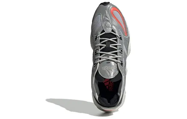 Adidas Fyw S-97 "silver Metallic Solar Red" Sneakers