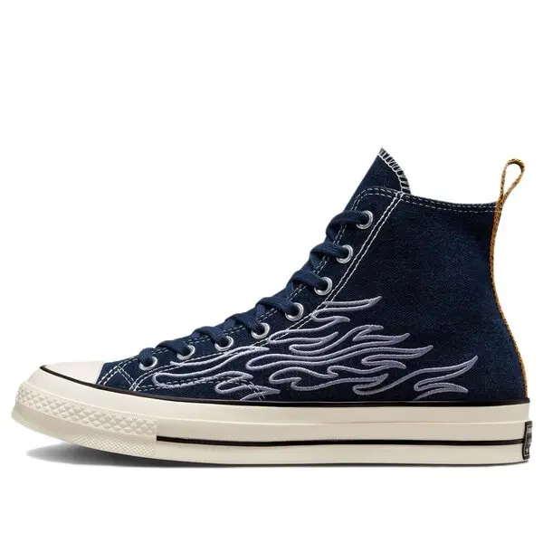 CONVERSE Chuck 70 Hi "workwear Flame - Denim