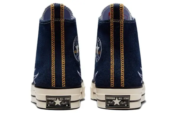 CONVERSE Chuck 70 Hi "workwear Flame