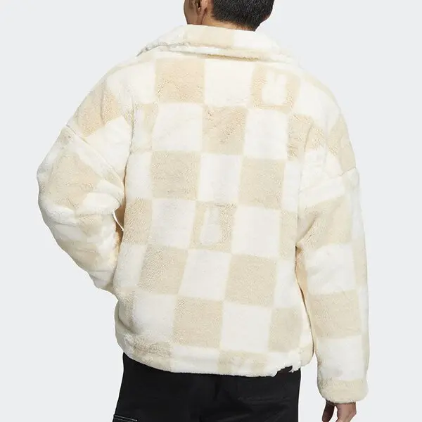 Adidas Originals Fleece Zip-up Jacket - Default Colorway