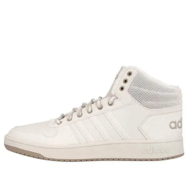 Adidas Hoops 2.0 Mid - Grey