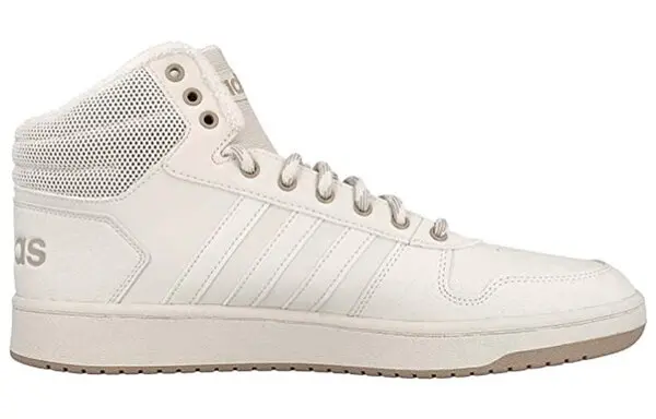 Adidas Hoops 2.0 Mid Sneakers - Grey