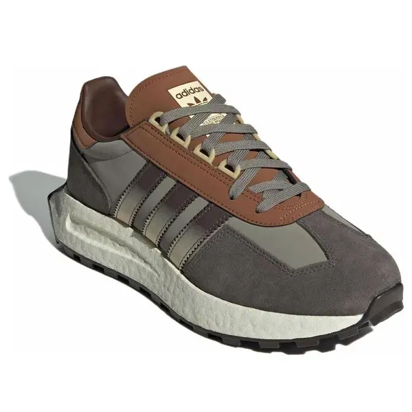 Adidas Retropy E5 "brown Copper" Sneakers - Brown/copper/tan