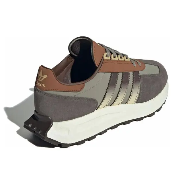 Adidas Retropy E5 "brown Copper" Sneakers - Brown/copper/tan