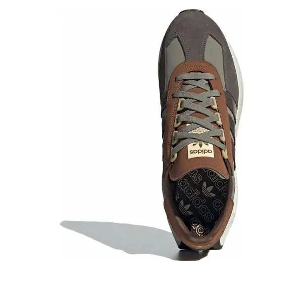 Adidas Retropy E5 "brown Copper" Sneakers - Brown/copper/tan