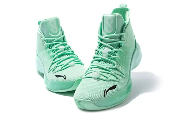 LI-NING Viii High-top Sneakers