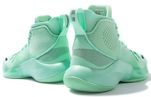 LI-NING Viii High-top Sneakers