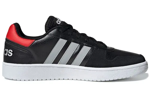 Adidas Hoops 2.0 Low Top Sneakers
