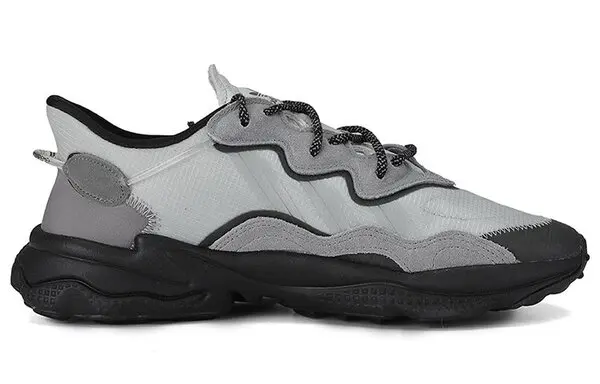 Adidas Originals Ozweego Sneakers - Grey/black