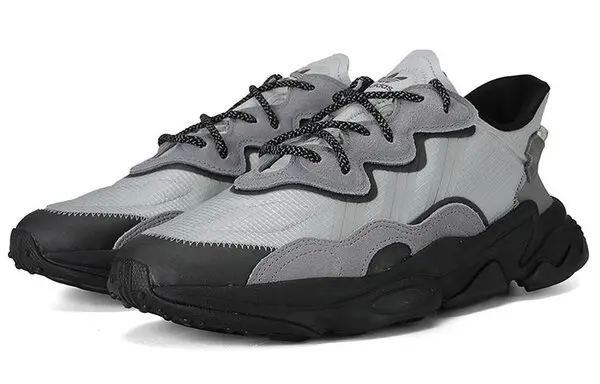 Adidas Originals Ozweego Sneakers - Grey/black