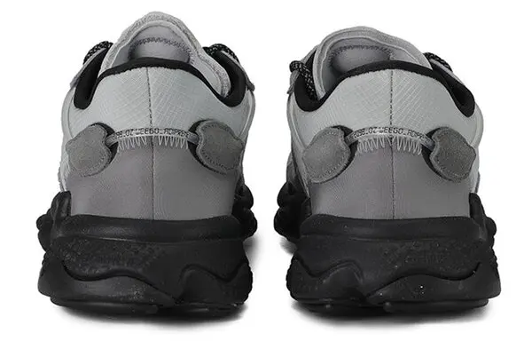 Adidas Originals Ozweego Sneakers - Grey/black