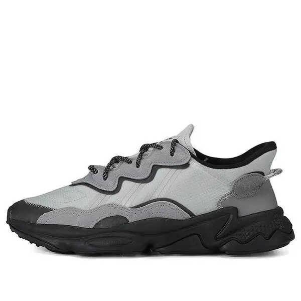 Adidas Originals Ozweego Sneakers - Grey/black
