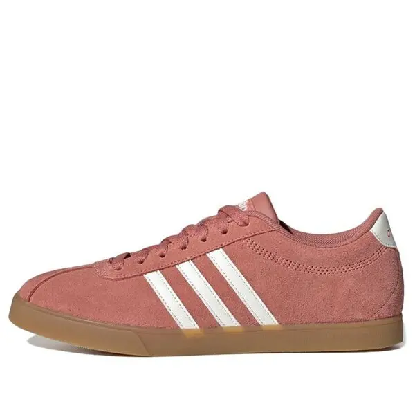 Adidas Neo Courtset Sneakers - Pink/blue